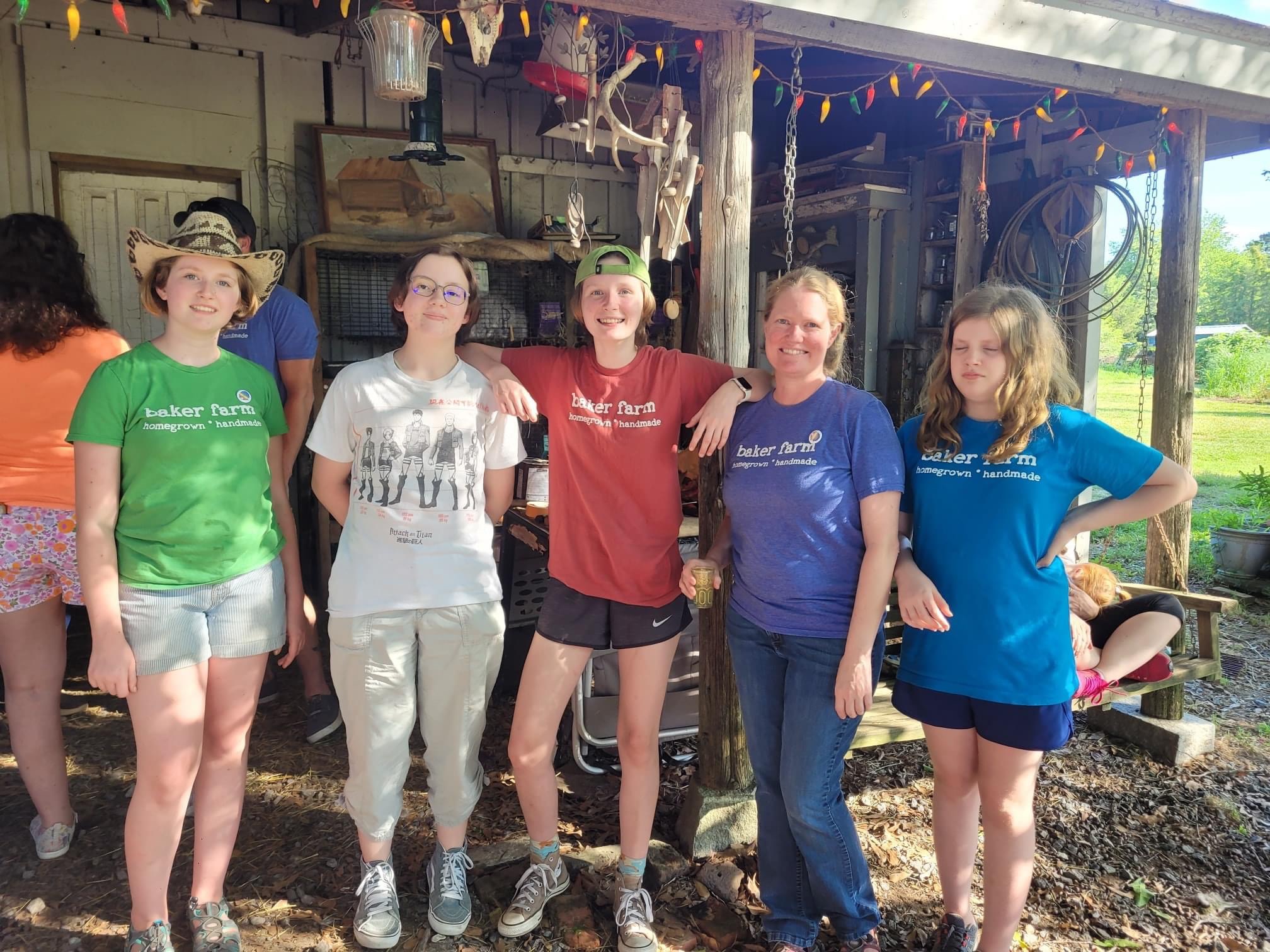 Baker Farm Products – Baker Farm